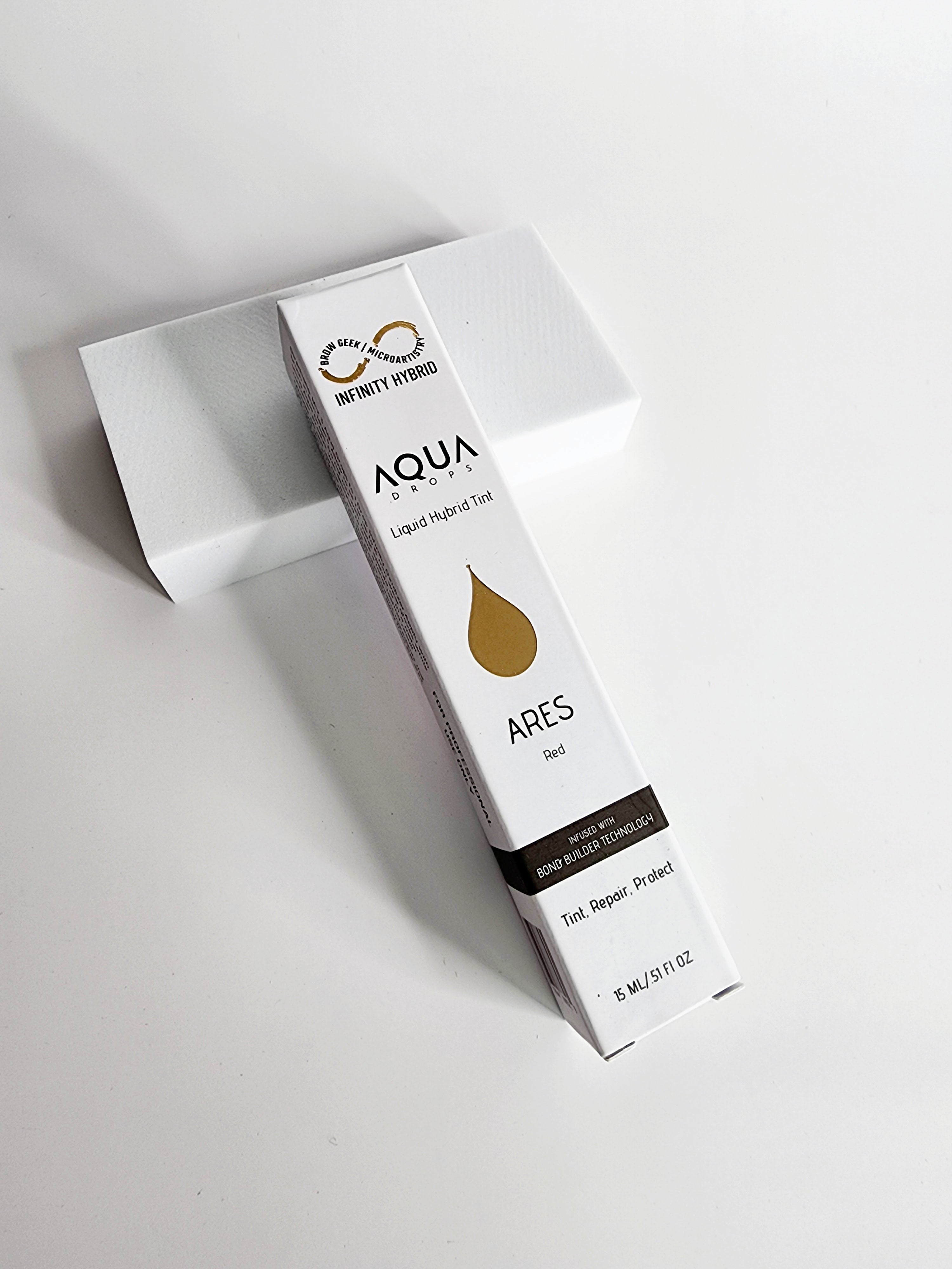 Infinity Aqua Drops Ares-Red – Elleebana Shop USA