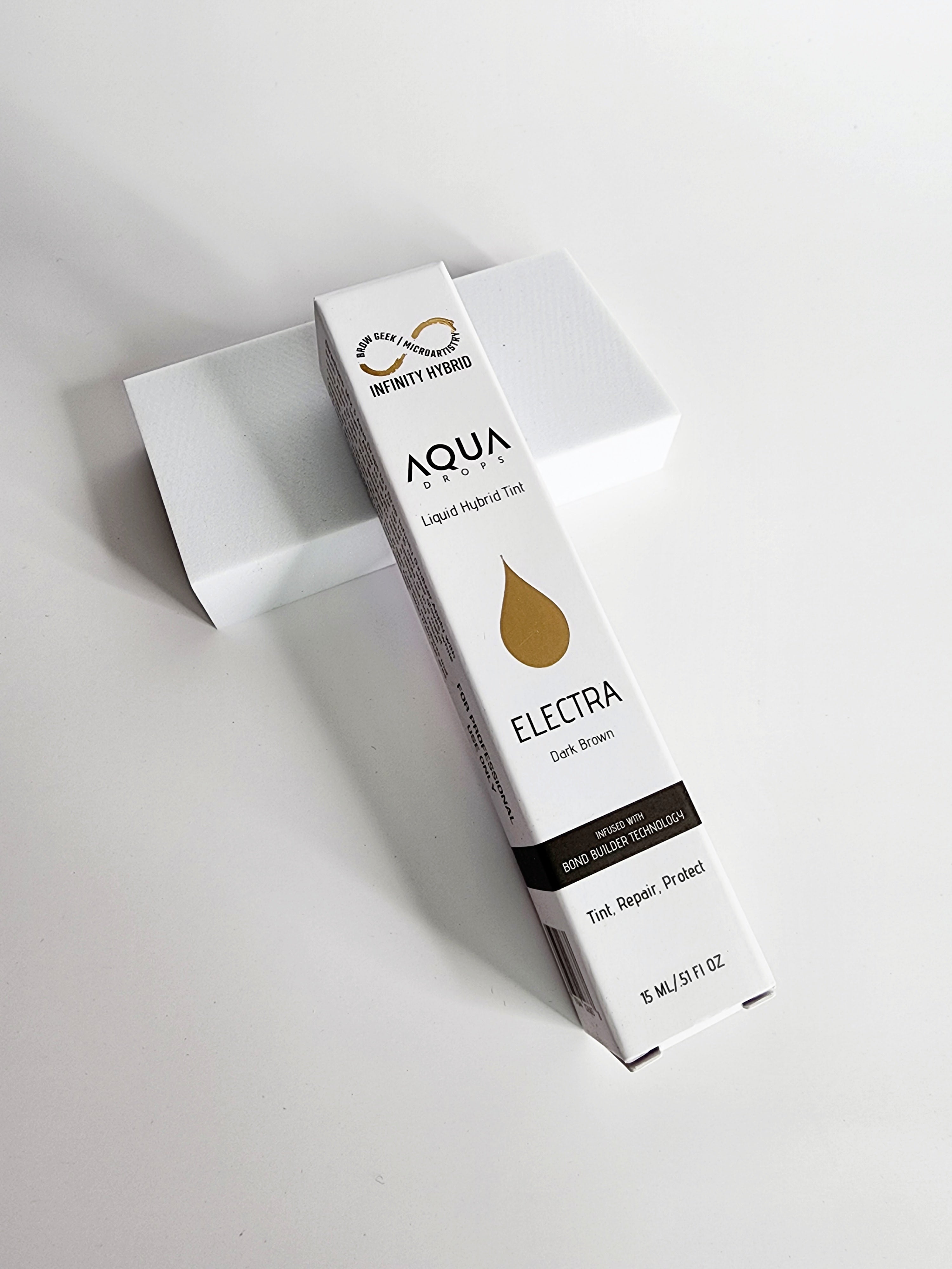 Infinity Aqua Drops Electra-Dark Brown – Elleebana Shop USA